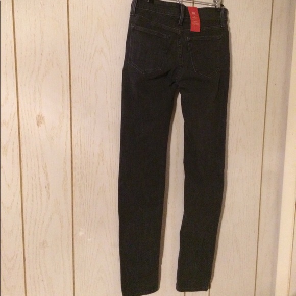 Levi's | Jeans | Black Semi Wash 71 Levis Jeans | Poshmark