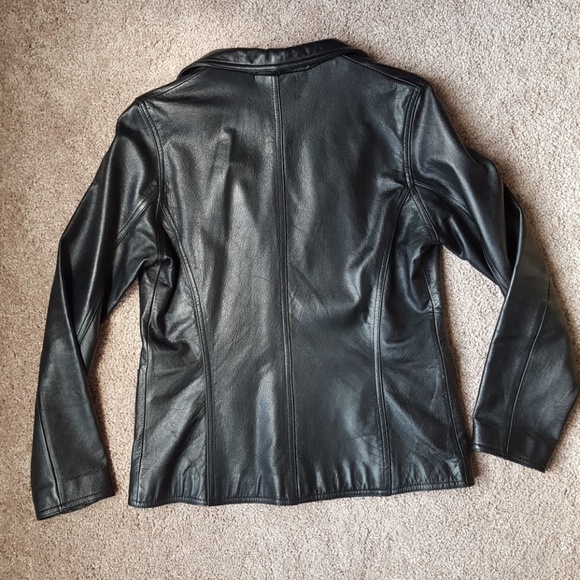 Maxima | Jackets & Coats | Vintage Maxima Leather Jacket | Poshmark