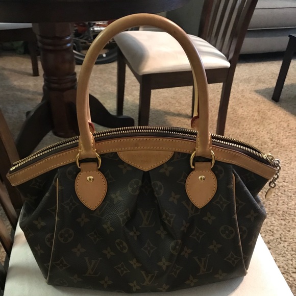 Louis Vuitton | Bags | Lv Trivoli Bag | Poshmark