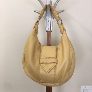 50% off Desmo Handbags - DESMO mini leather hobo bag, made in Italy ...