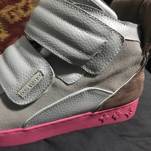 Yeezy | Shoes | Kanye West X Louis Vuitton Jaspers Limited Edition ...