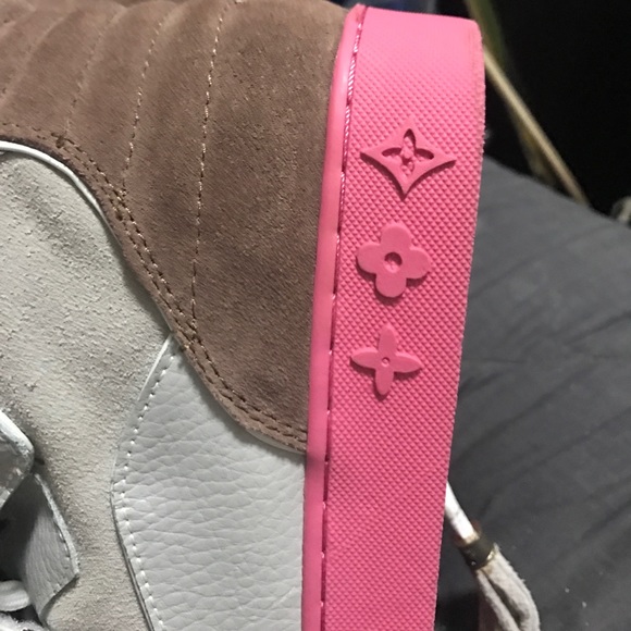 Yeezy | Shoes | Kanye West X Louis Vuitton Jaspers Limited Edition ...