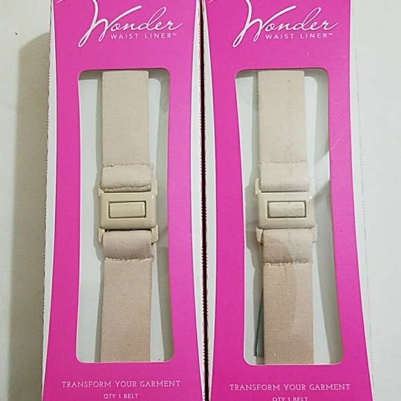 Wonder | Accessories | Wonder Waist Liner Elastic Waist Belt | Poshmark