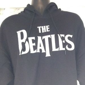 The Beatles Merchandise | Shirts | The Beatles Pullover Hoodie Whand ...