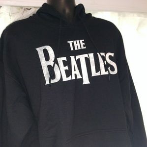 The Beatles Merchandise | Shirts | The Beatles Pullover Hoodie Whand ...