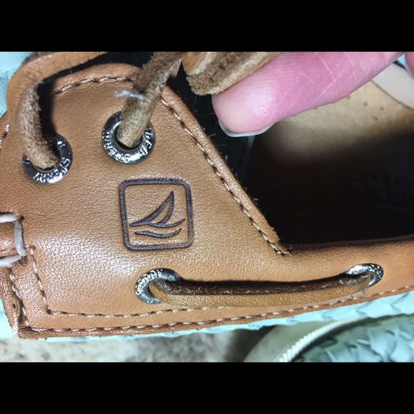 Sperry | Shoes | Sperry Leather Woven Mint Green Loafers | Poshmark