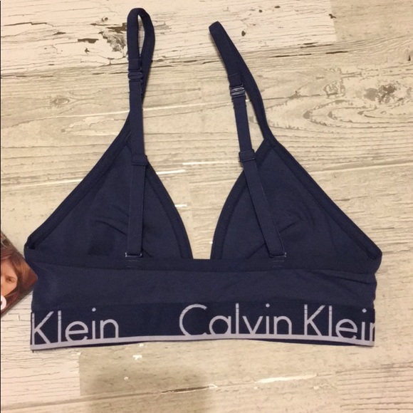 Calvin Klein | Intimates & Sleepwear | Ck Bralette And Panty Set | Poshmark