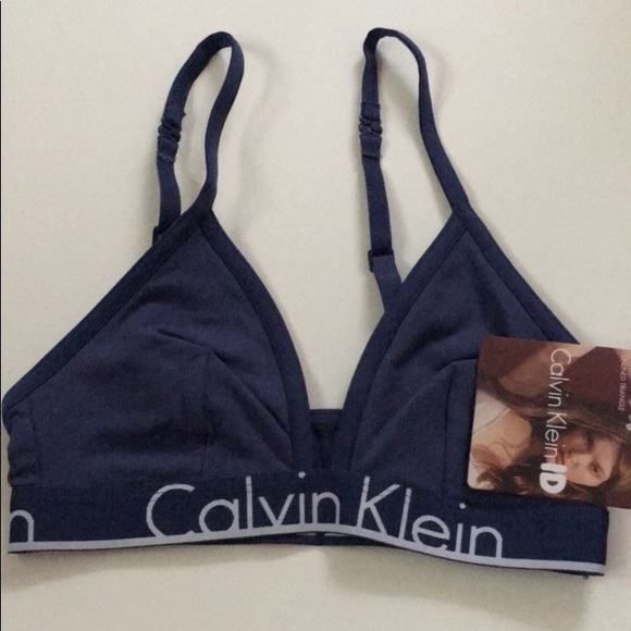 Calvin Klein | Intimates & Sleepwear | Ck Bralette And Panty Set | Poshmark