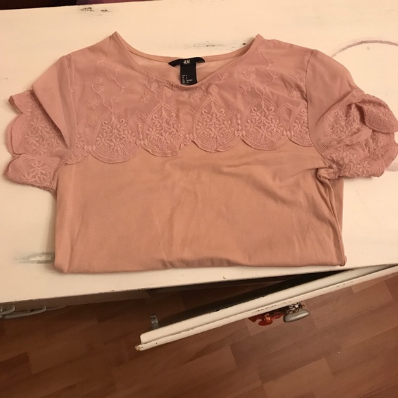 Tops | H M Top | Poshmark