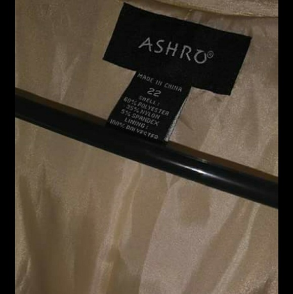 Ashro | Jackets & Coats | Ashro Plus Size Trench Coat | Poshmark
