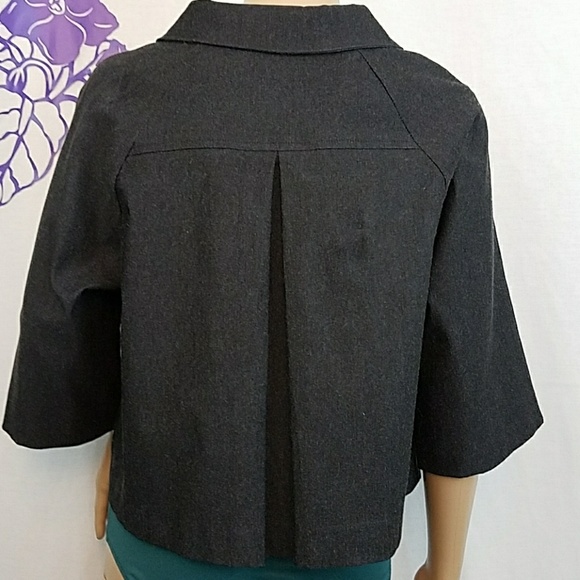 JohnPaulRichard | Jackets & Coats | John Paul Richard Short Swing ...