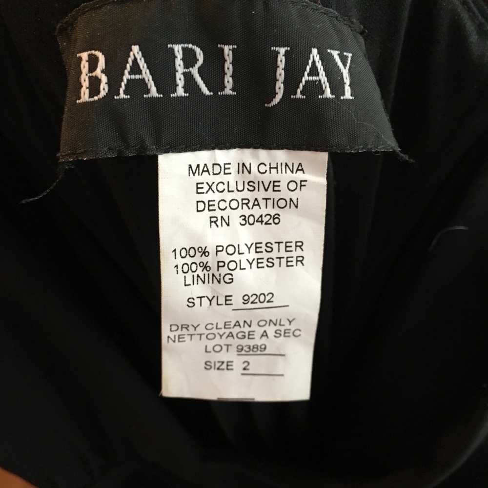 Bari Jay Gown - Gem