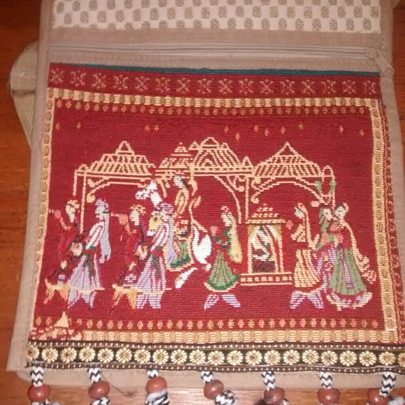 unknown | Bags | Sale Middle Easternasian Style Side Bag | Poshmark