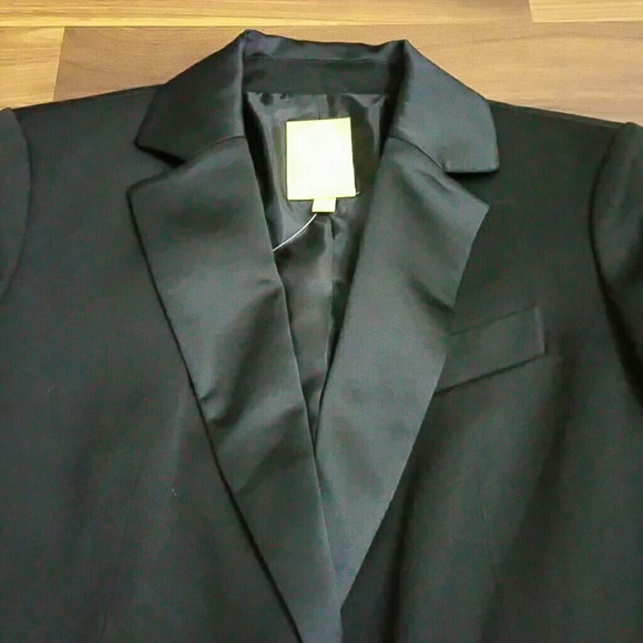 Q Mack | Jackets & Coats | New Q Mack Womens Blazer Size 2 | Poshmark