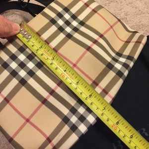 Burberry | Bags | Burberry Nova Check Small Tote | Poshmark