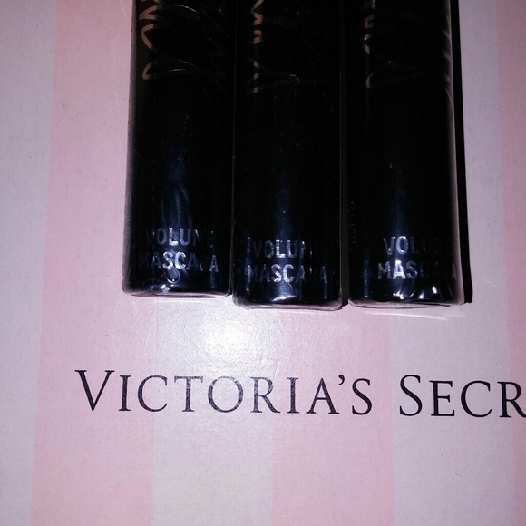 Victoria's Secret | Makeup | Set Of 3 Victoria Secret Mascara | Poshmark