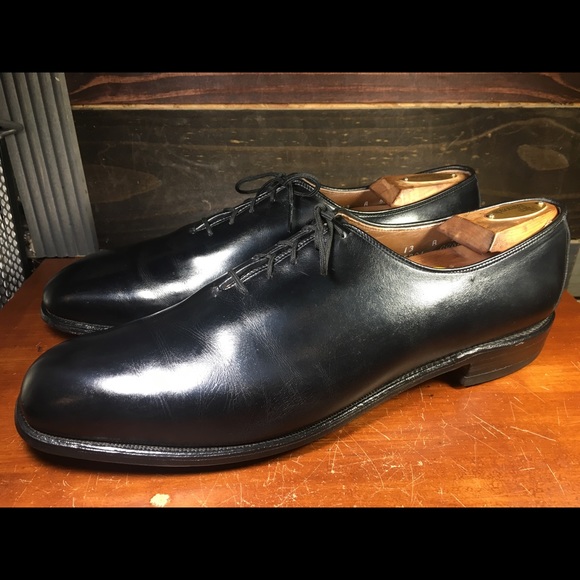 Allen Edmonds | Shoes | Allen Edmonds Austin Oxford Dress Shoes Sz 3 A ...