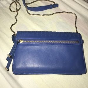 Stuart Weitzman | Bags | Nwt Stuart Weitzman Chain Wallet Crossbody ...