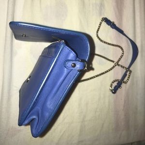 Stuart Weitzman | Bags | Nwt Stuart Weitzman Chain Wallet Crossbody ...