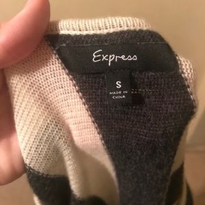 Express | Dresses | Vintage Express Sweater Dress | Poshmark