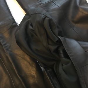 vakko sport | Pants & Jumpsuits | Vakko Sport Leather Pants | Poshmark