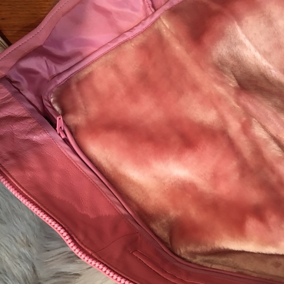 Marcia Collection | Jackets & Coats | Marcia Collection Leather Moto ...