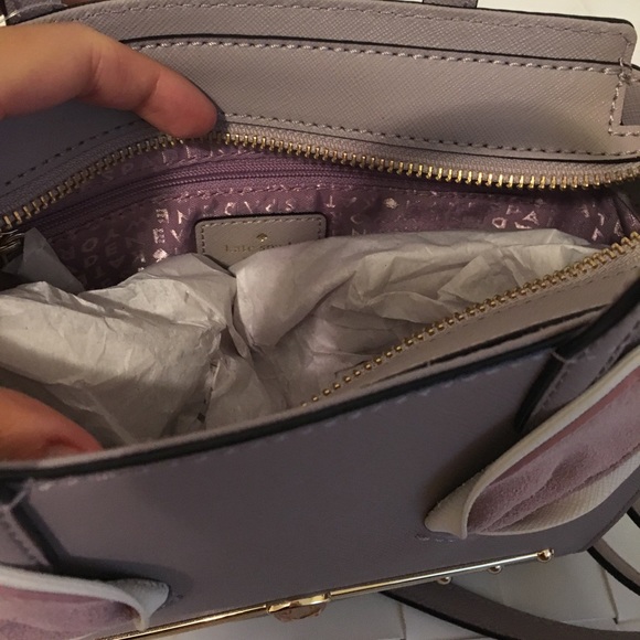 kate spade | Bags | Kate Spade Rabbit Bunny Mini Hayden Crossbody Bag ...