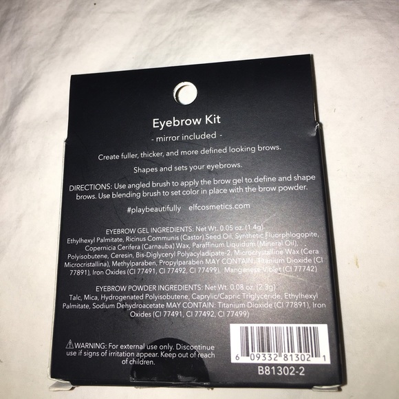 Makeup | Elf Eyebrow Kit | Poshmark