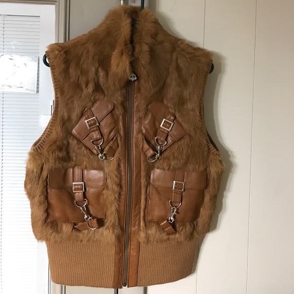 Dereon | Jackets & Coats | House Of Deron Fashion Vest | Poshmark