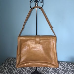 Bags | Vintage Camel Handbag W Adjustable Straps | Poshmark