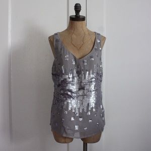 Matty M | Tops | Matty M Sequin Top | Poshmark