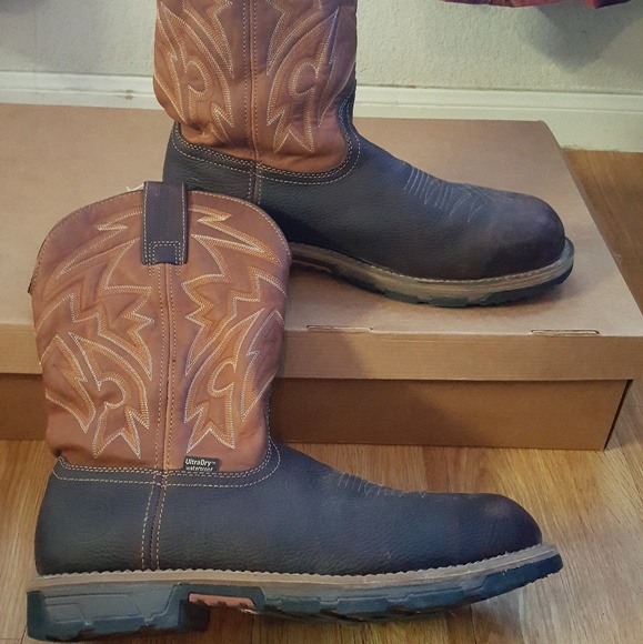 Irish Setter | Shoes | Irish Setters Marshall Mens Work Boots | Poshmark