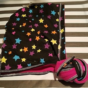 Hot Topic | Accessories | Vintage Hot Topic Star Hood New | Poshmark