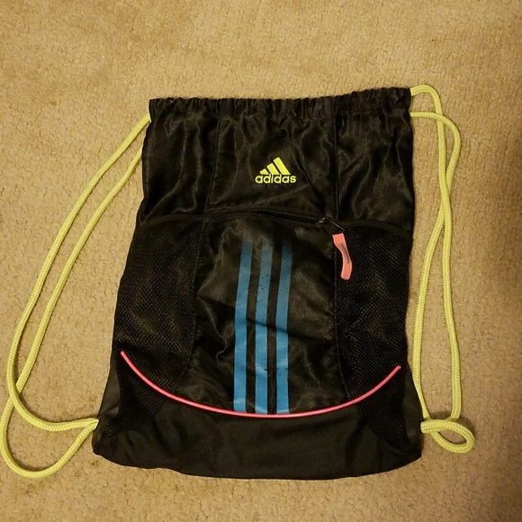 adidas | Bags | Draw String Bag | Poshmark