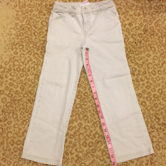 Circo | Bottoms | Circo Khaki Pants Kids Size 6x Cream | Poshmark
