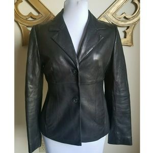 bp | Jackets & Coats | Bp Leather Jacket | Poshmark