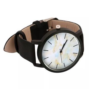 Accessories | Minimalist Marble Watch | Poshmark