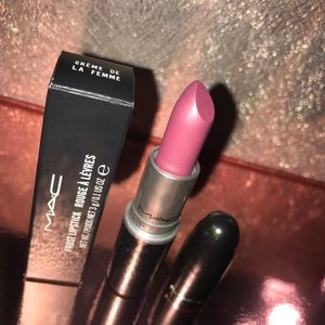 MAC Cosmetics | Makeup | Mac Lipstick Creme De La Femme Brand New ...