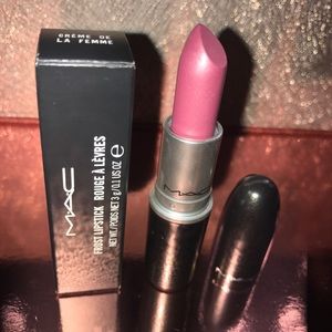 MAC Cosmetics | Makeup | Mac Lipstick Creme De La Femme Brand New ...