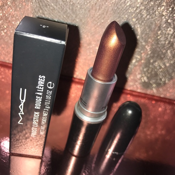 MAC Cosmetics | Makeup | Mac Lipstick O Brand New In Box | Poshmark