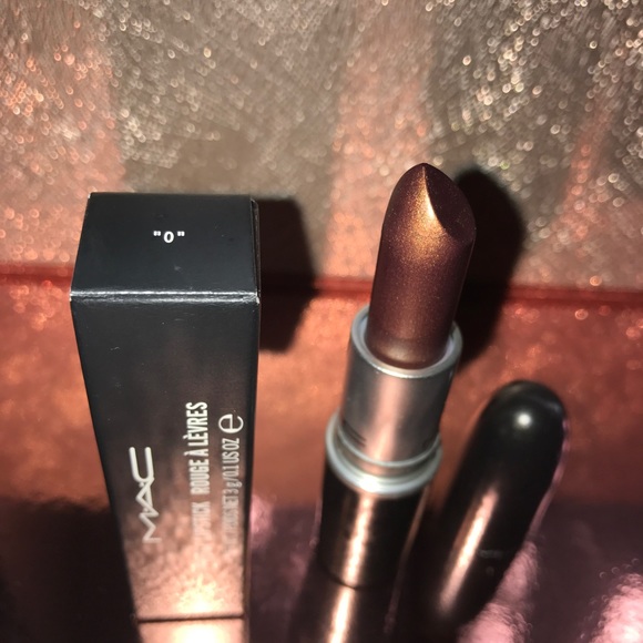 MAC Cosmetics | Makeup | Mac Lipstick O Brand New In Box | Poshmark