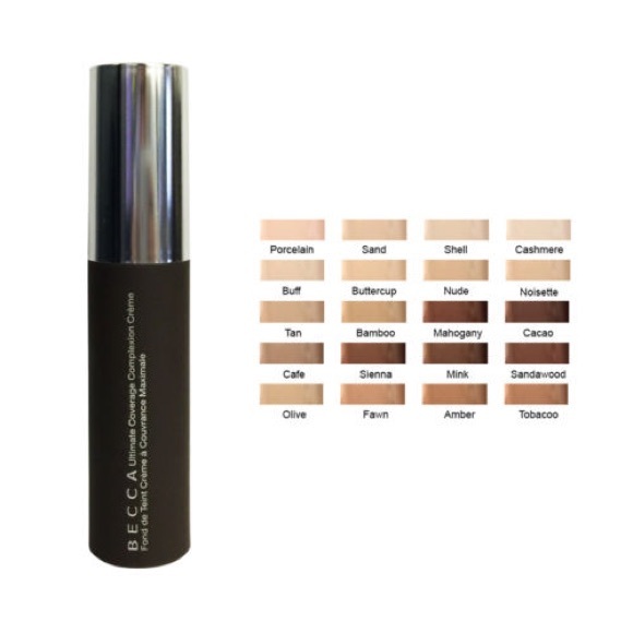 BECCA | Makeup | Becca Ultimate Coverage Foundation | Poshmark