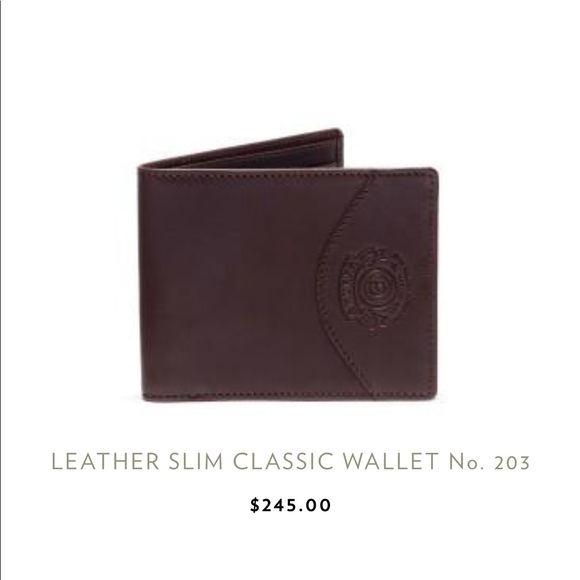 Ghurka | Bags | Ghurka Wallet | Poshmark