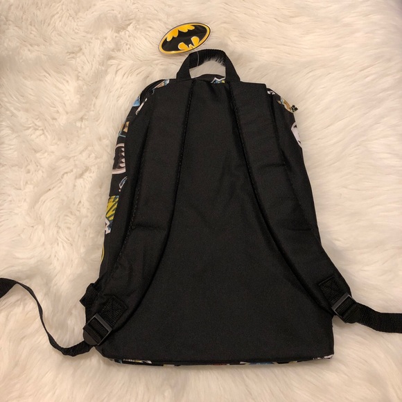Bags | Batman Backpack | Poshmark