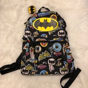 Bags | Batman Backpack | Poshmark