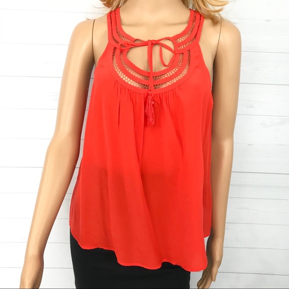 bebe | Tops | Bebe Sleeveless Top | Poshmark