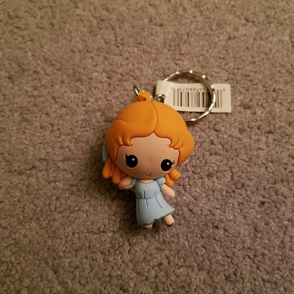 Disney | Other | Disney Peter Pan Wendy Keychain | Poshmark
