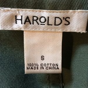 Harold's | Jackets & Coats | Harolds Jacket | Poshmark