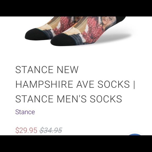 Stance | Underwear & Socks | Limited Edition Seinfeld Stance | Poshmark
