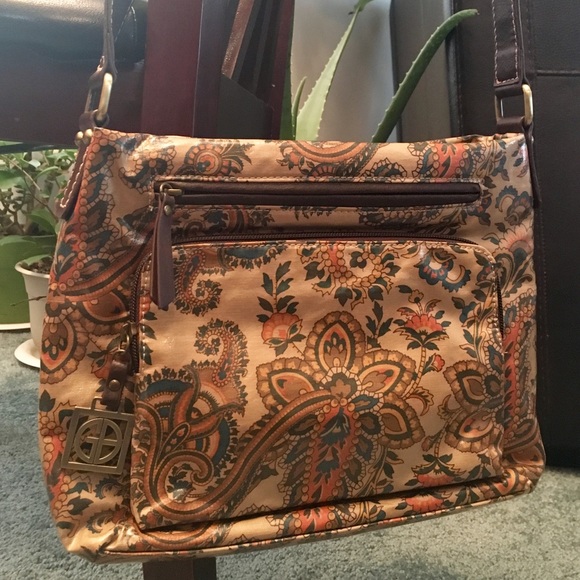 Giani Bernini | Bags | Gianni Bernini Coated Canvas Cross Body | Poshmark
